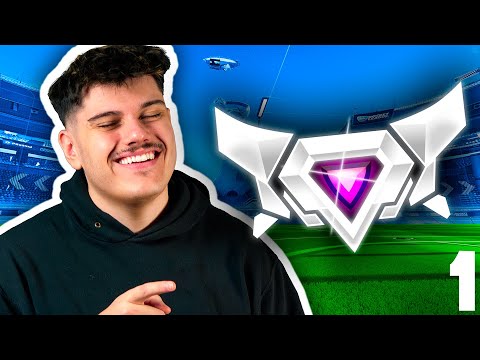 SPEEDRUN TO SSL 1v1 (1174 ELO)
