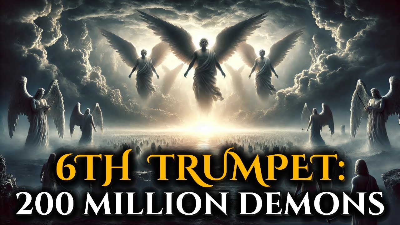 The Sixth Trumpet: The 200 Million Army & Mystery of the Nephilim in Revelation 9 (Rev. Lesson 33)