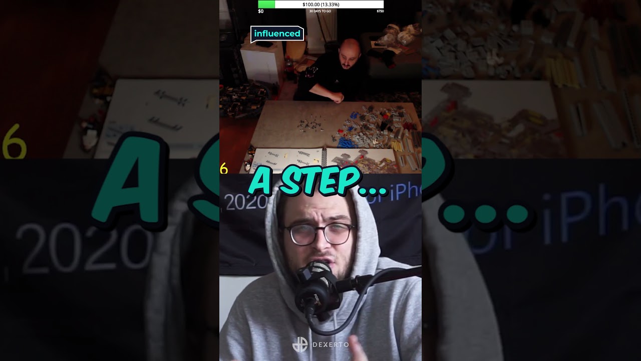 12 Hour Lego Twitch Stream Ends in Tragedy