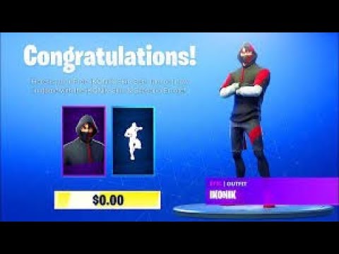 Steam Community :: Video :: HOW to GET the iKONIK SKIN for FREE! (NO ...