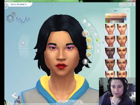 ASL 100 Baby Challenge Setup