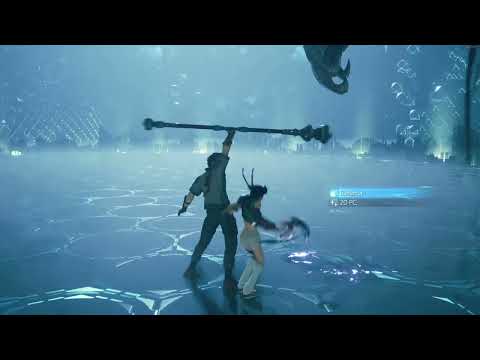 Steam Community :: Video :: Top Secret Boss Rush | Final Fantasy VII ...