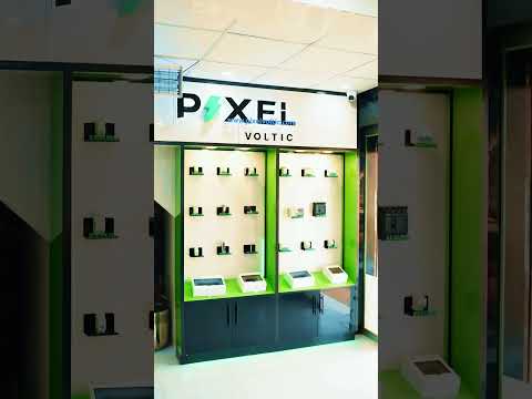 Pixel Voltic -The best Solar Electrical Accessories