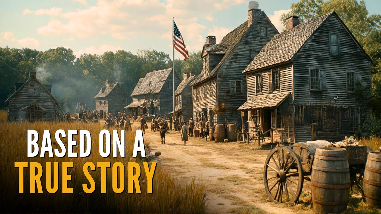 The journey that created America! Based on a True Story | Action, Drama | Full Movie