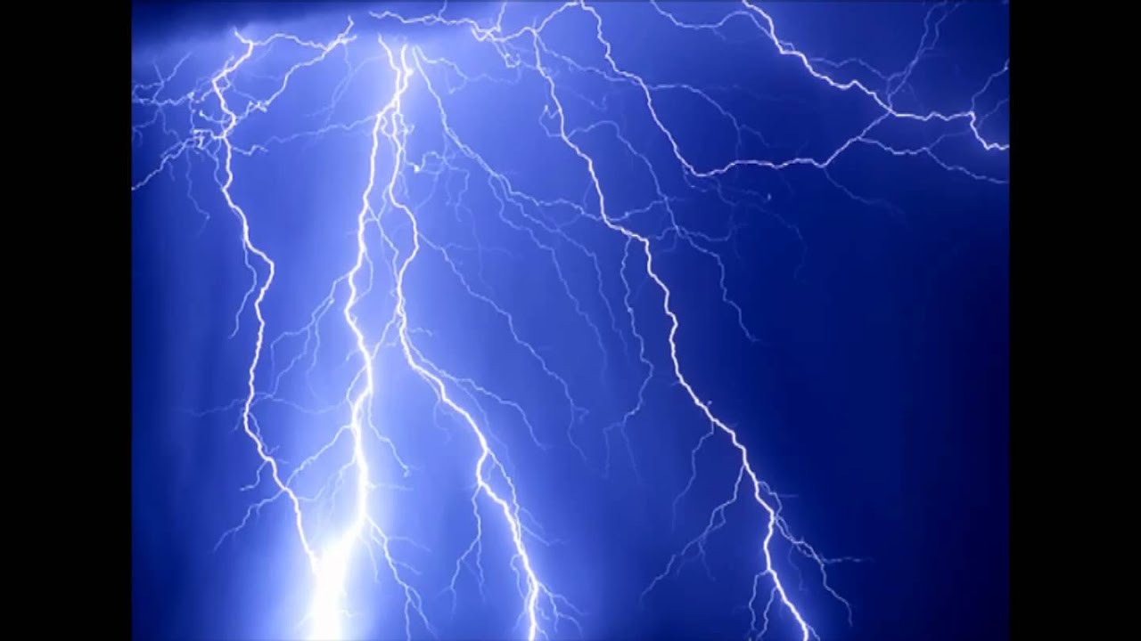 Classic thunder sound effects from the 30's - Present Vol1