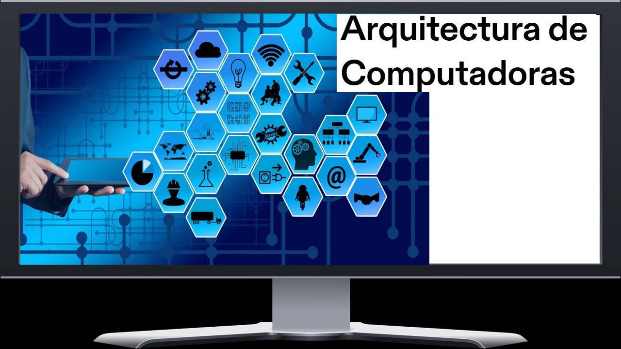 📣 Arquitectura de una computadora 💻