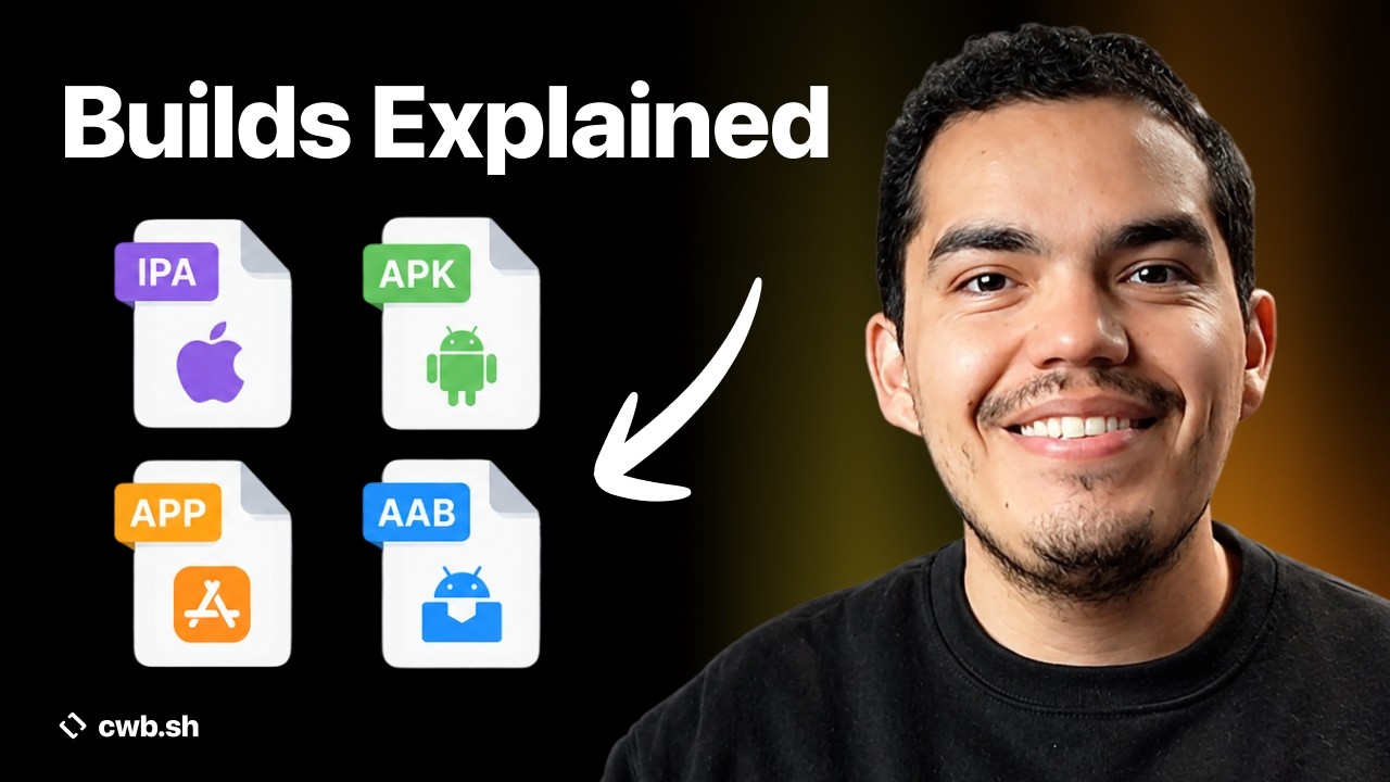 How React Native Builds Actually Work (APK, AAB, IPA, APP)
