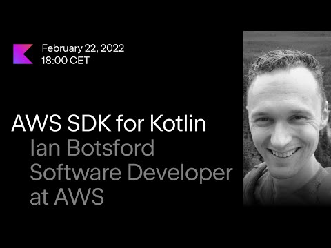 AWS SDK for Kotlin
