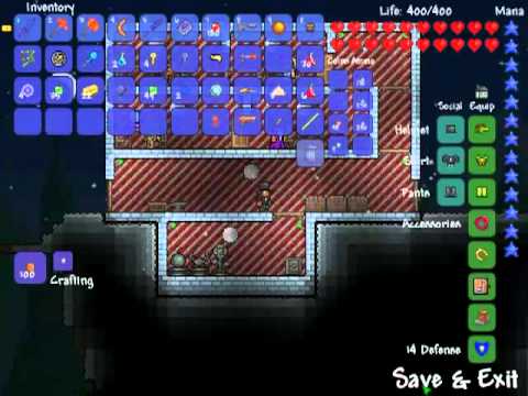 Steam Community :: Video :: First Terraria Video