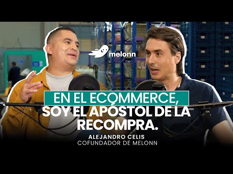Cómo lograr que una marca de moda venda millones online por Alejandro Celis de Melonn