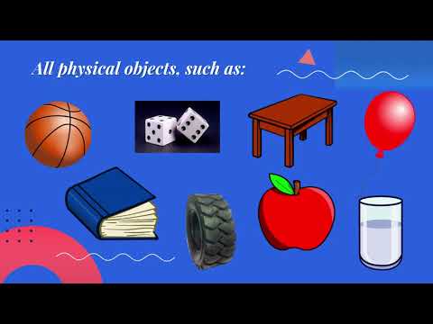 Matter vs Non-Matter