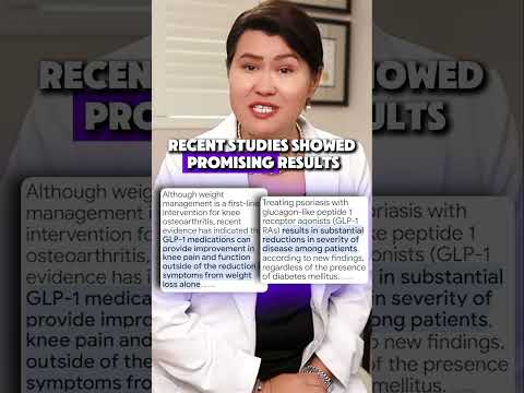 Weight loss drugs Revolutionizes RA Treatment in 2024!