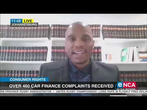 Banks must follow law when repossessing