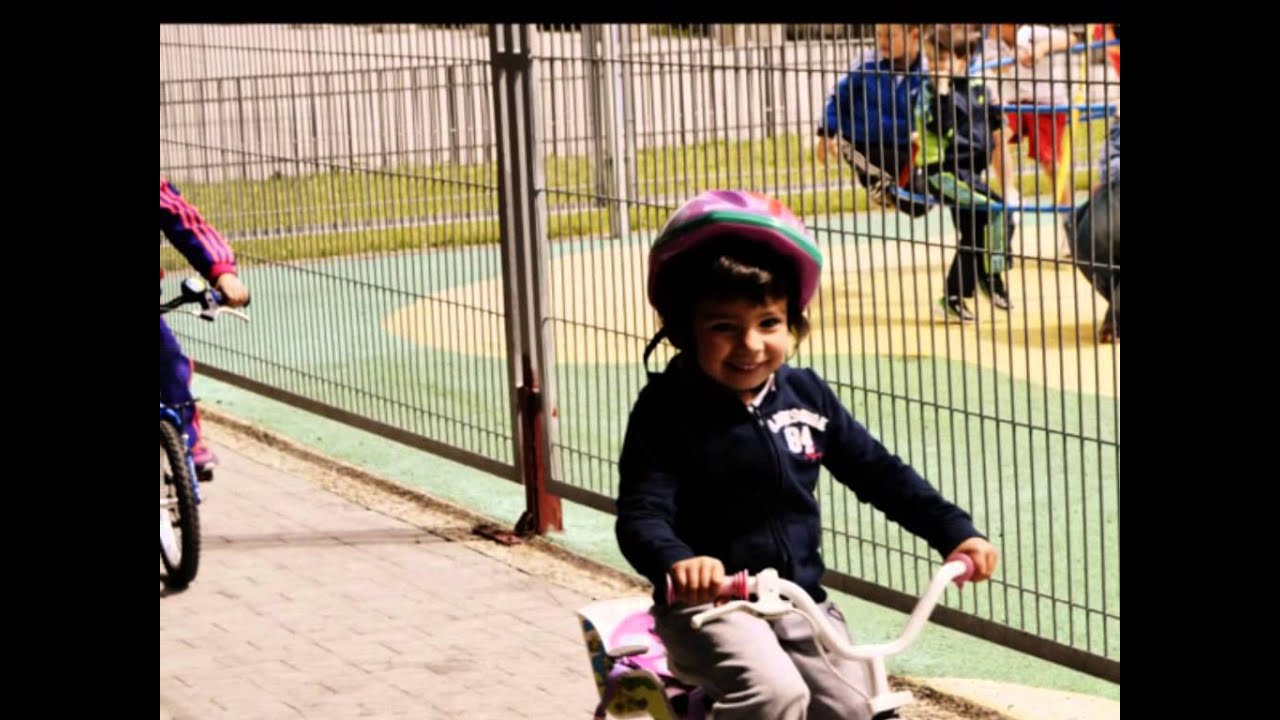 Circuito de educación vial ¡ Pi pi piiiiiiiiiiiiiiiiiiiii !