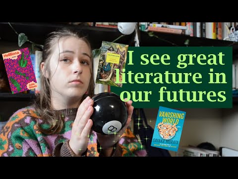 2025 releases I'm excited to read (...at some point) | dystopian convents, the dark web, & more