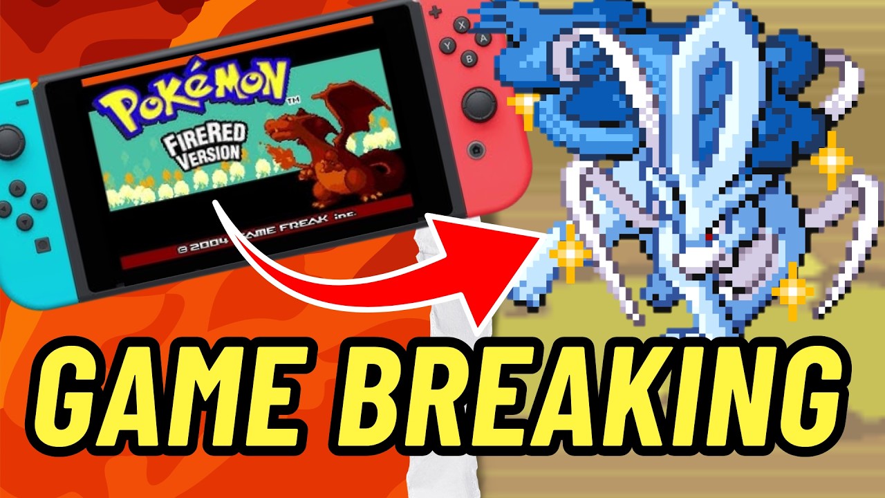 Things You NEED To Know About Fire Red & Leaf Green
