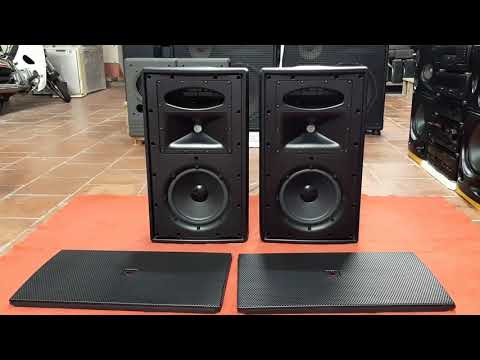 JBL Control 29 AV Black iMuso