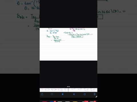 Determine vertical deflection at D | Axial Loading | Mechanics of Materials by R.C Hibbeler