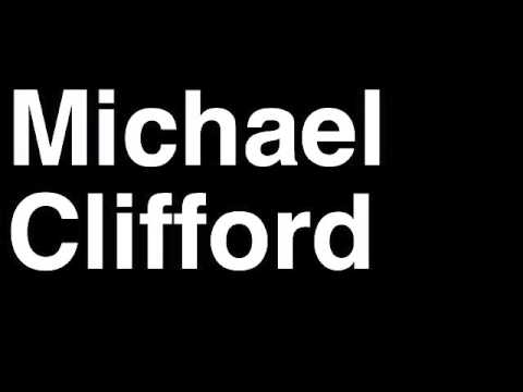 How to Pronounce Michael Clifford 5 Seconds of Summer 5SOS Boy Band