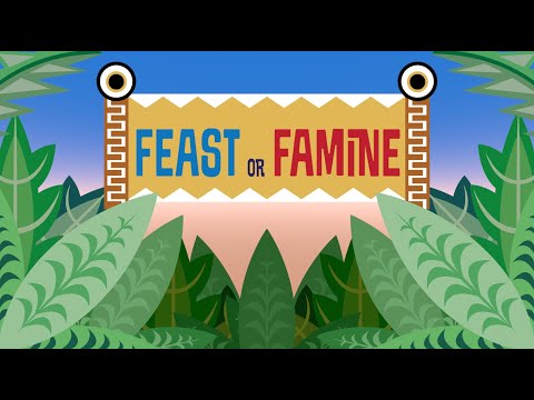 Feast or Famine Trailer