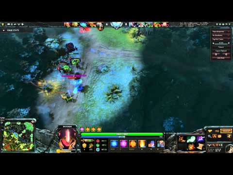 Steam Community :: Video :: Invoker sunstrike on Storm Spirit.