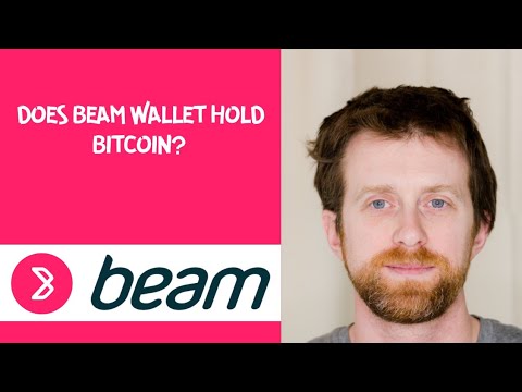 Can you buy with Beam Wallet?