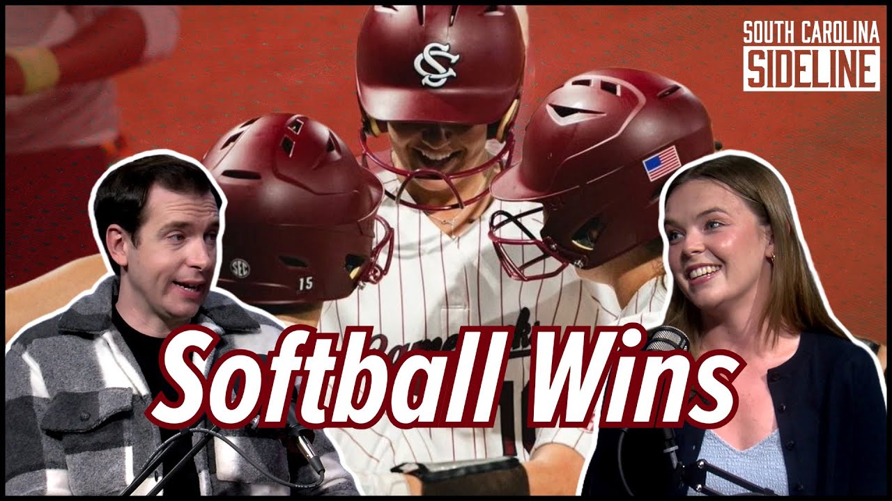 South Carolina Softball Earns National Seed in NCAA Tournament
