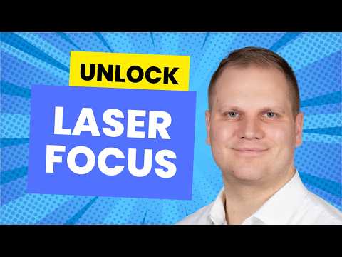 Struggling to Focus? Try These Brain Training Hacks!