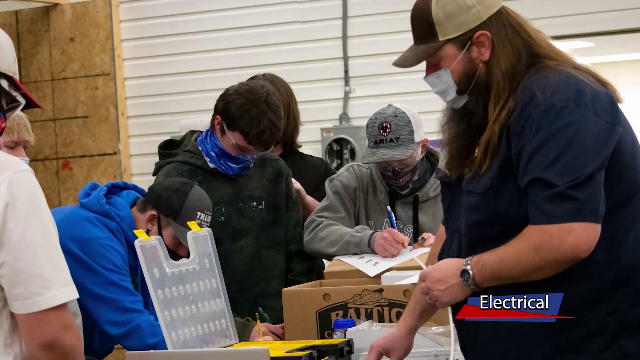 JVS Know! Brainer Electrical Trades