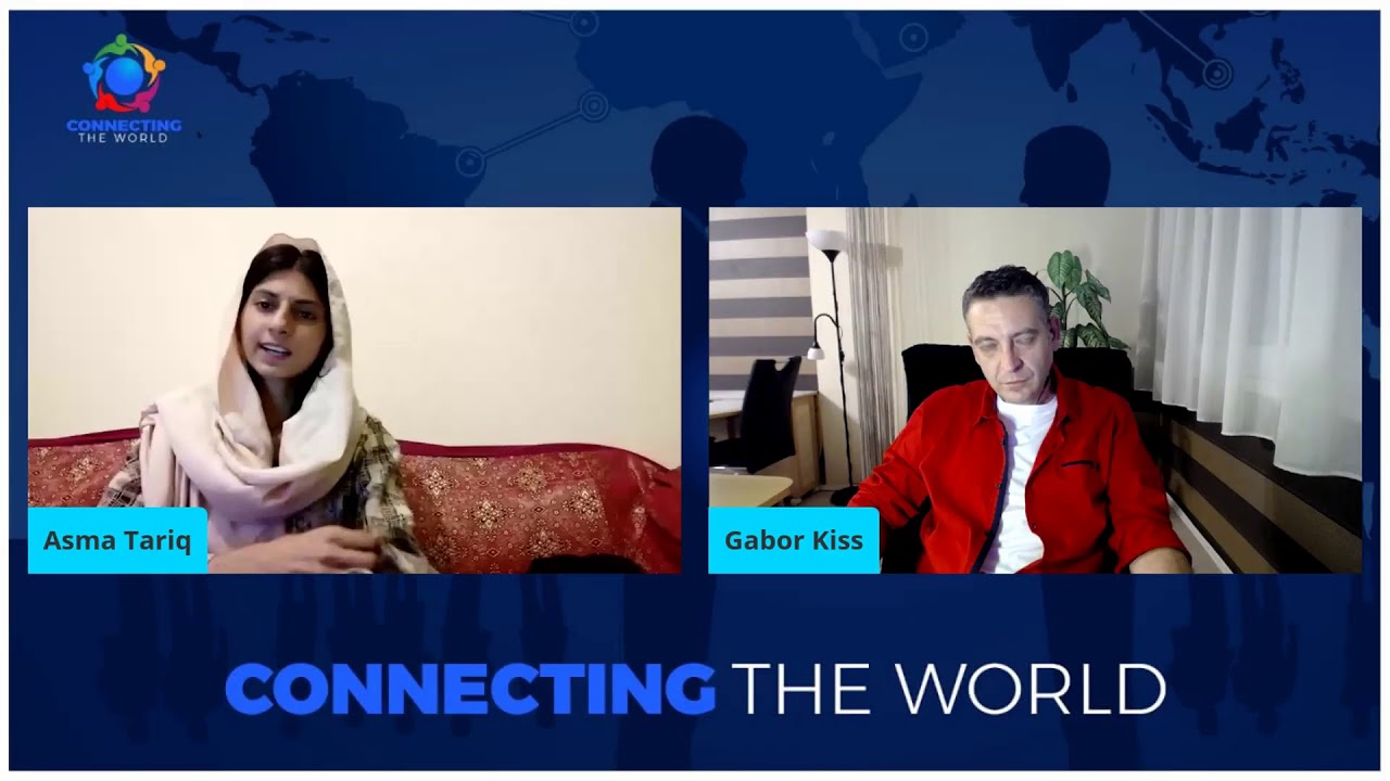 Gabor Kiss: co-founder of ENVIENTA, Open Source Everything, building an open source, regenerative