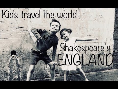 Shakespeare’s England: Globe Theatre