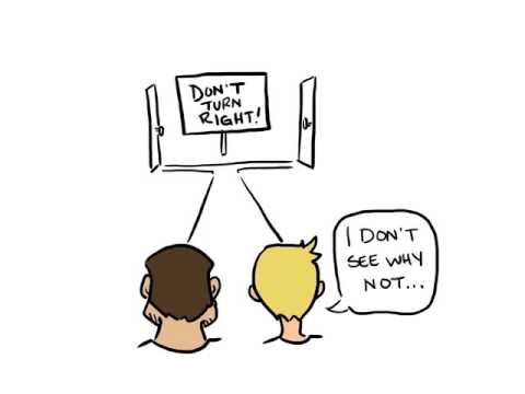 Ignorance vs Stupidity