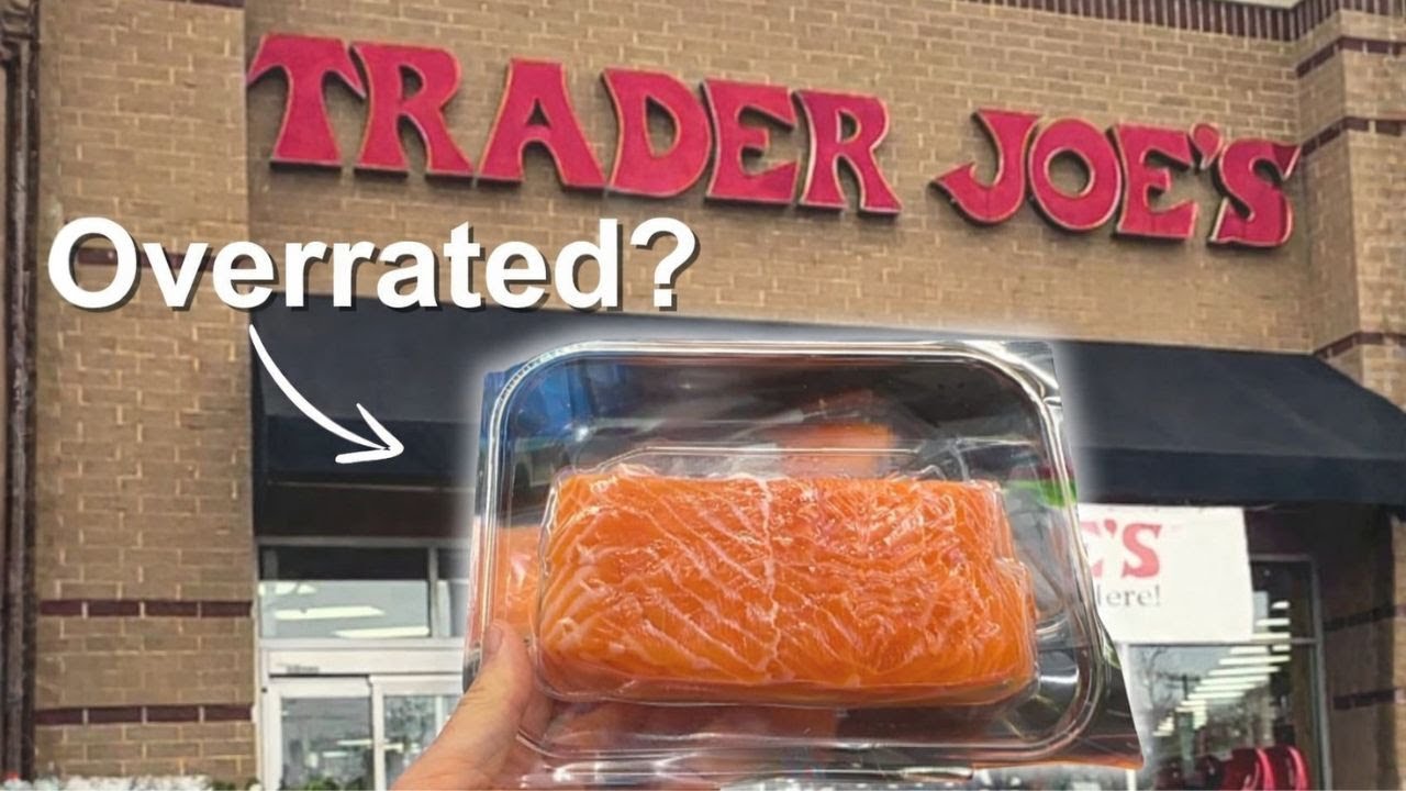 Is Trader Joe’s Seafood Actually Worth Buying?