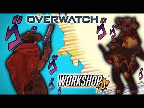 Steam Community :: Video :: Ein bizzares Workshop Video | Overwatch Workshop