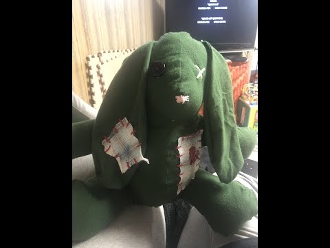Simplicity US8044OS Children's Stuffed Animal Toy Sewing Pattern, One Size Amazon Review