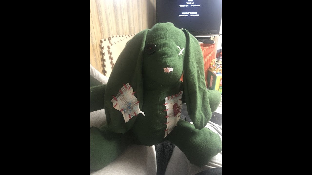 Simplicity US8044OS Children's Stuffed Animal Toy Sewing Pattern, One Size Amazon Review