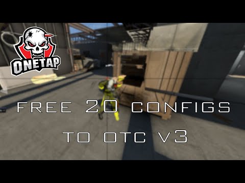 Steam Community :: Video :: ONETAP V3 FREE CONFIG CFG 2021