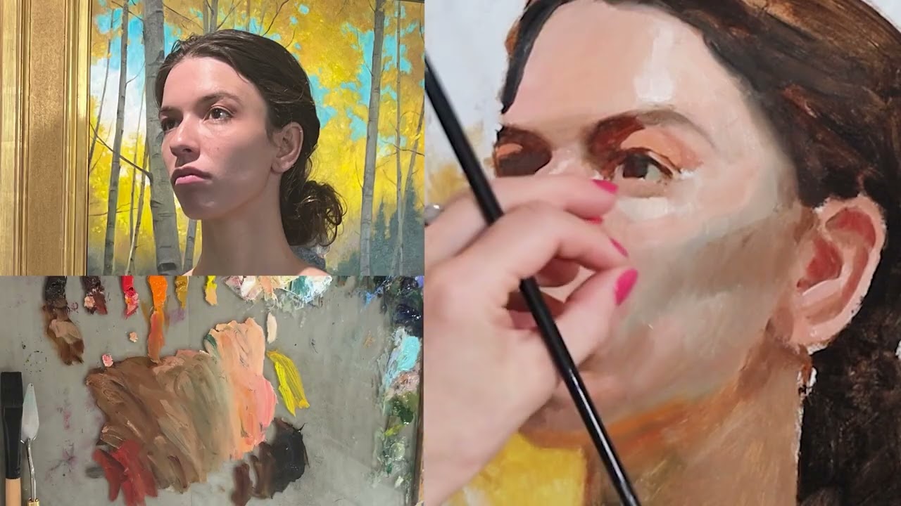 Portrait of Olivia (Trailer)