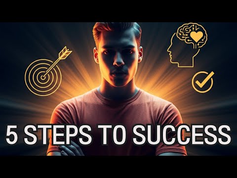 The 5 Key Principles for Success You Can Start Using Today!