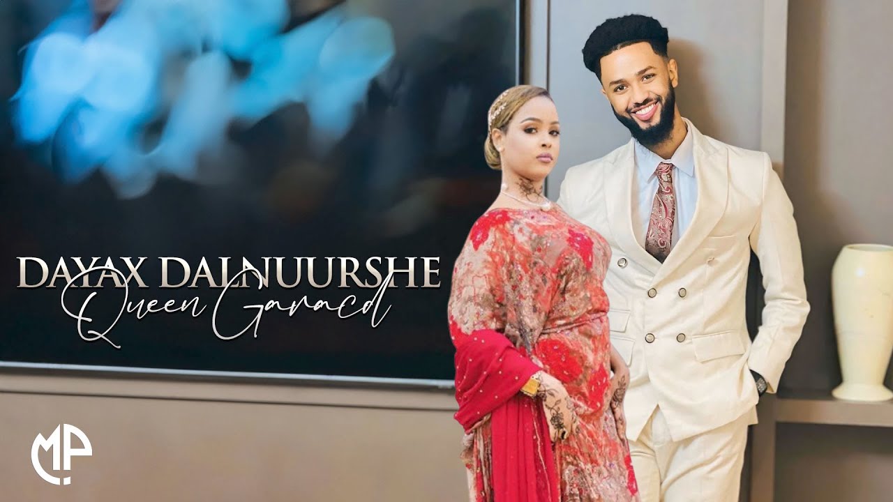 Queen Garacad by Dayax Dalnuurshe from Somalia | Popnable