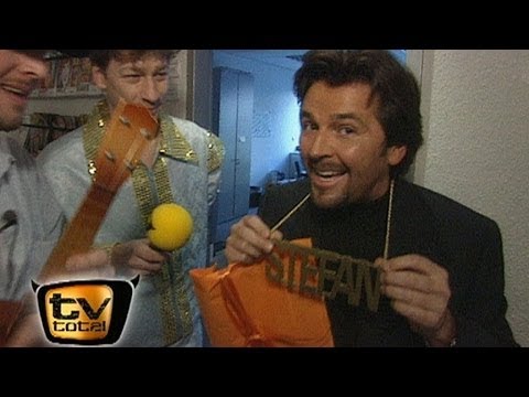 Raabigramm für Thomas Anders - TV total