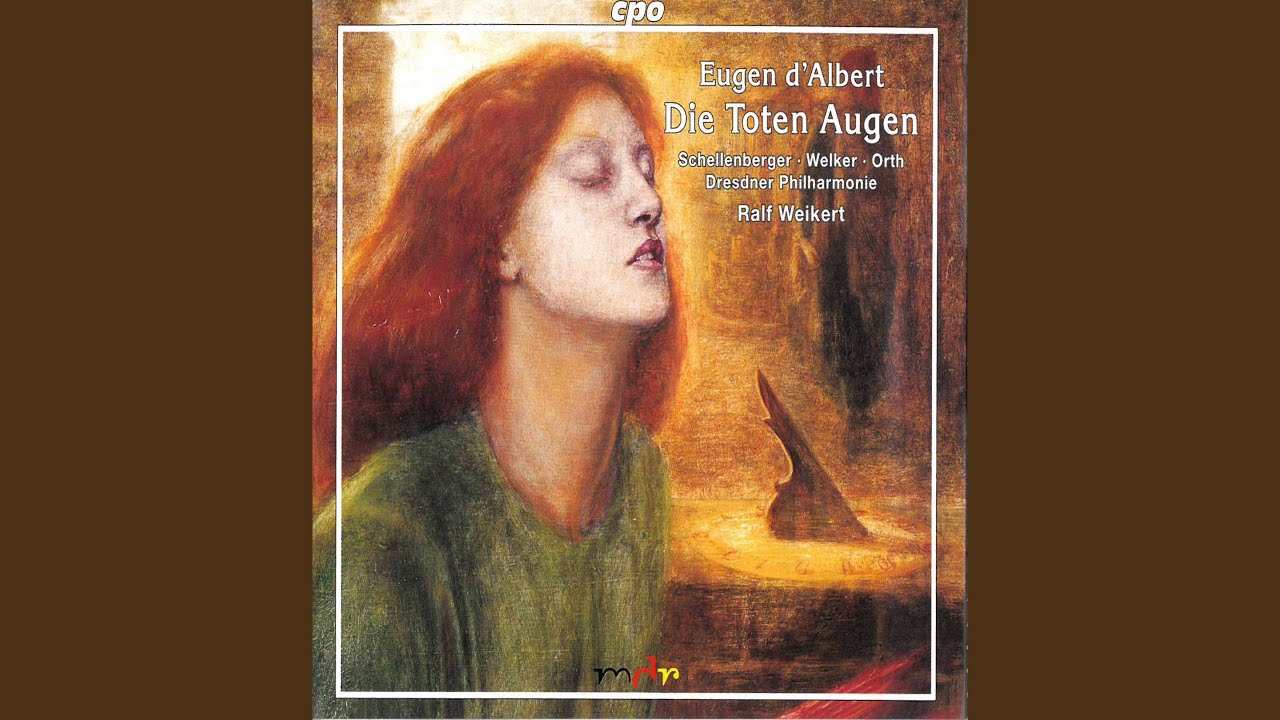 Die toten Augen: Die Sonne sinkt (Live)