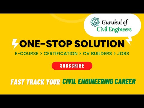 Online courses for Civil Engineering free -Its True