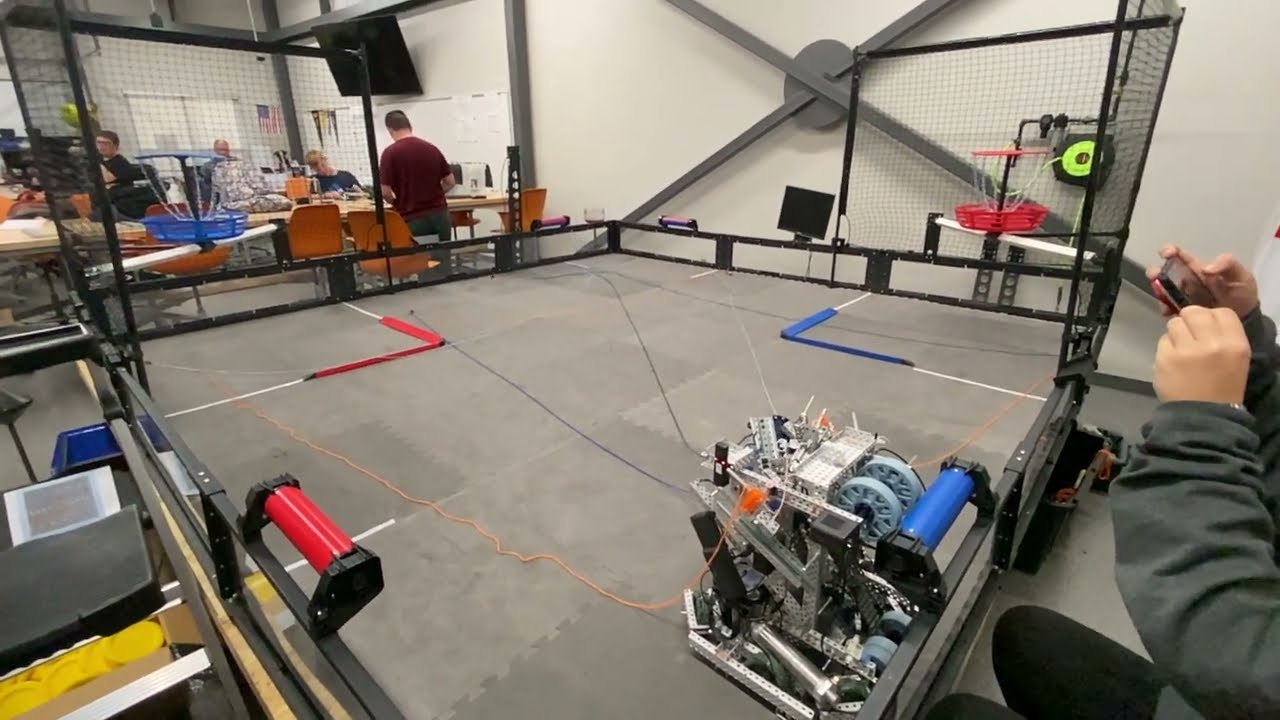 Spinning Sign Vex Project