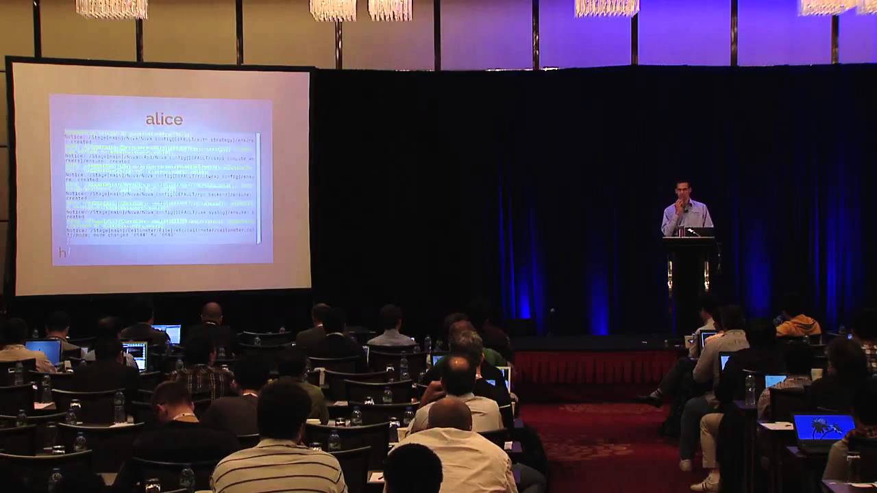 Kickstack Rapid OpenStack Deployment with Puppet