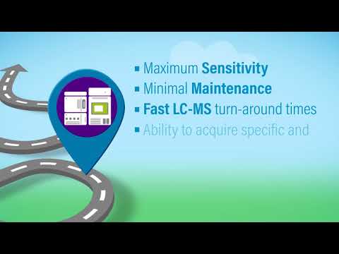 Waters LC-MS Clinical Laboratory Workflow Tour
