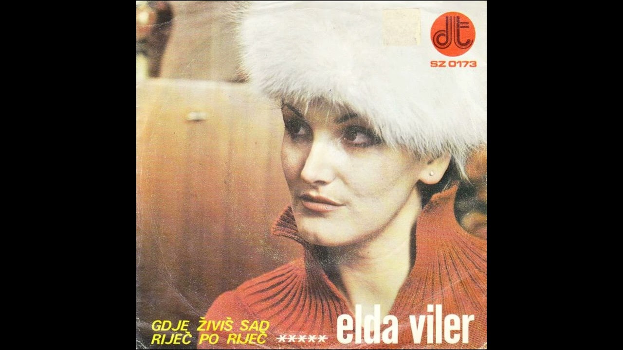 Opatija Festival 1975: Elda Viler - "Riječ po riječ"