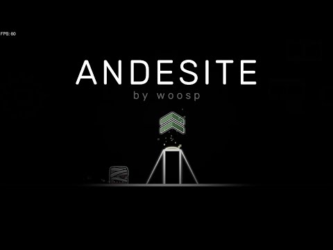 Steam Community :: Video :: Andesite by Woosp (Daily level) | Geometry ...