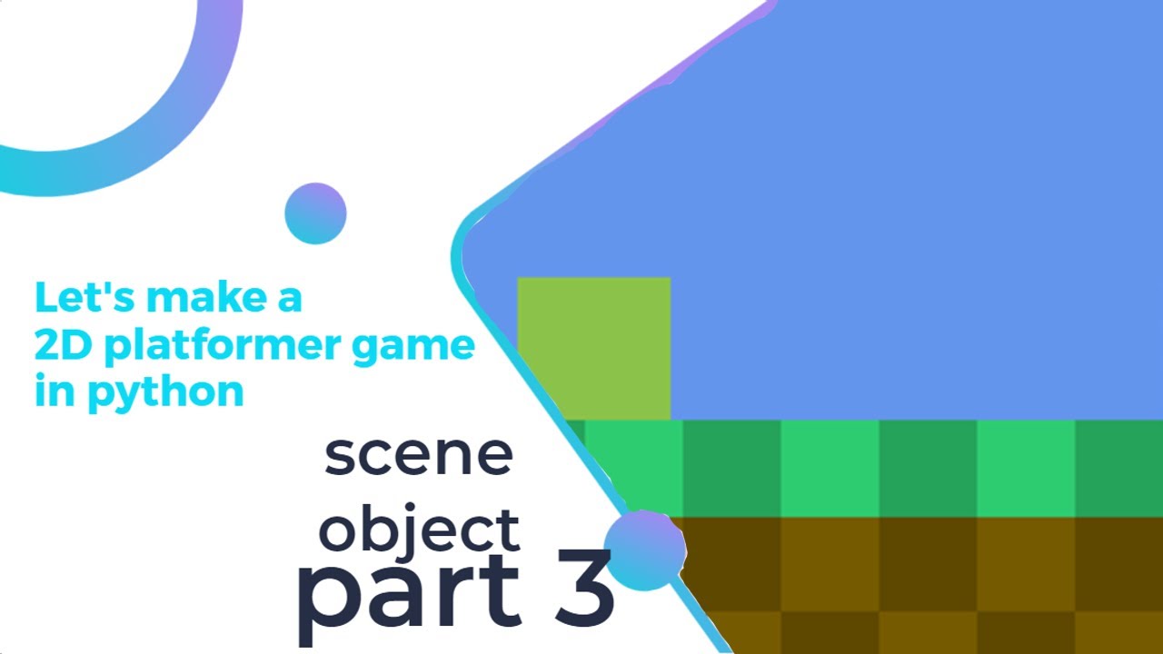 how to make a platformer game in python using arcade library part 3