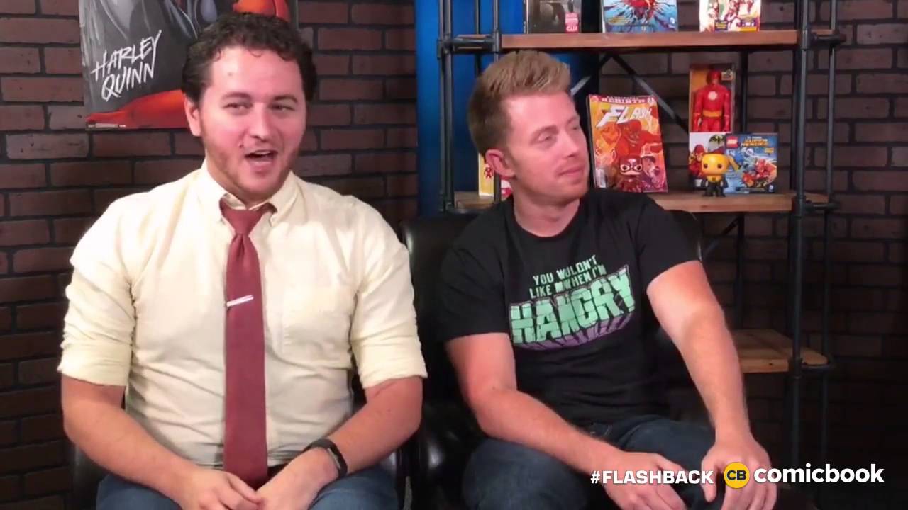 Flashback: S3 Ep.1 Fan Questions